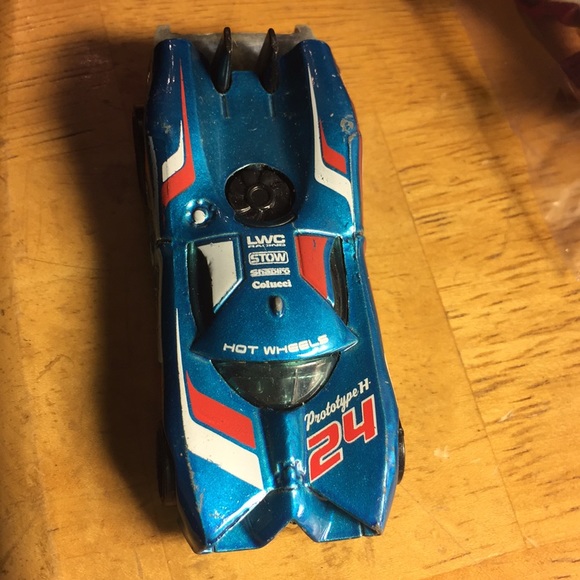 Hot Wheels | Other | Prototype H24 Car Toy Hot Wheels Malaysia 207 ...